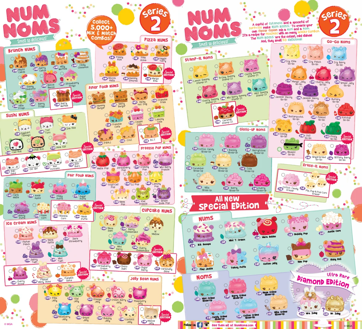 Series 2 | Num Noms Wikia | Fandom