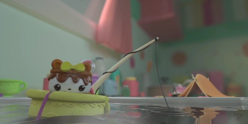 Sara S’mores’ Exciting Expedition | Num Noms Wikia | Fandom