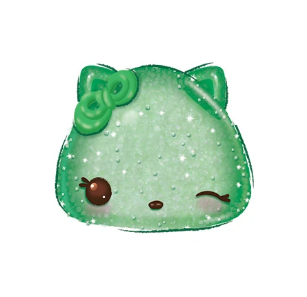 Melon Gummy Stamp-It | Num Noms Wikia | Fandom