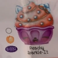 Peachy Sparkle-It | Num Noms Wikia | Fandom