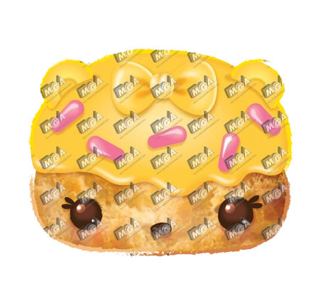 Lemon Donut Gloss-Up | Num Noms Wikia | Fandom