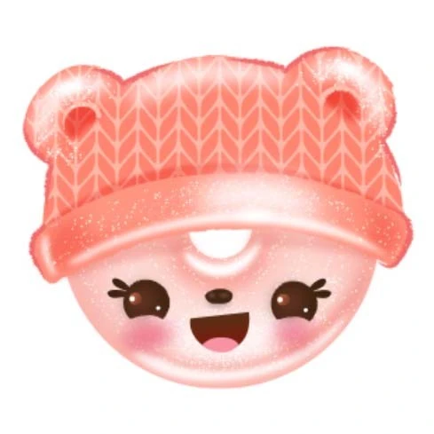 Peachy Ring | Num Noms Wikia | Fandom
