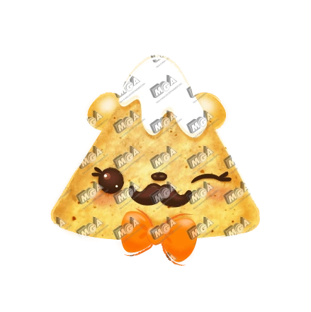 Cheese E. Chip | Num Noms Wikia | Fandom