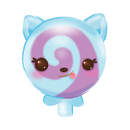 B. Berry Swirls | Num Noms Wikia | Fandom