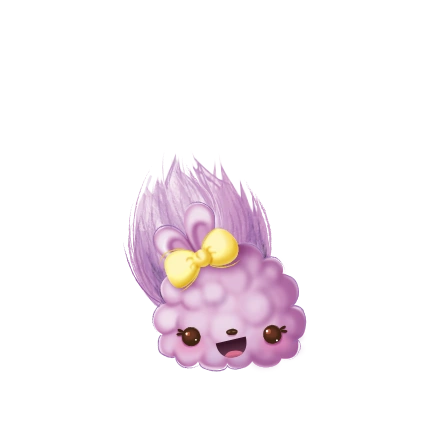 Purple Puff | Num Noms Wikia | Fandom