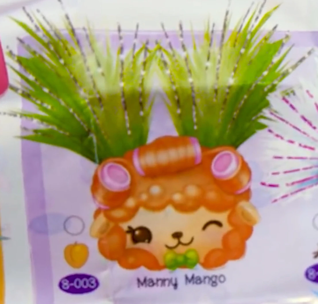 Manny Mango | Num Noms Wikia | Fandom