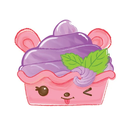 Berry Froyo | Num Noms Wikia | Fandom