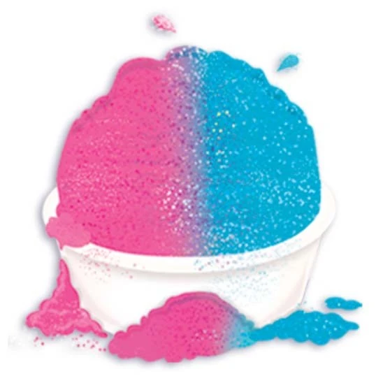 Cotton Candy Blue Cotton Candy "Snow" | Num Noms Wikia | Fandom