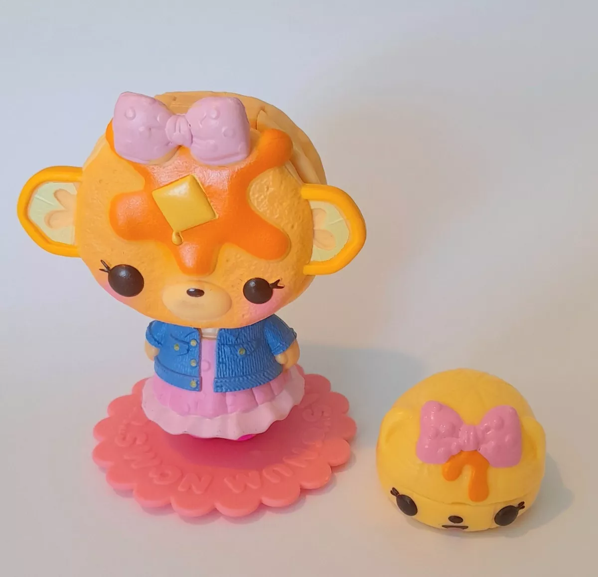 Yummy Flapjack & Naner Cakes | Num Noms Wikia | Fandom