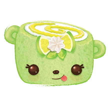 Key Lime Roll | Num Noms Wikia | Fandom