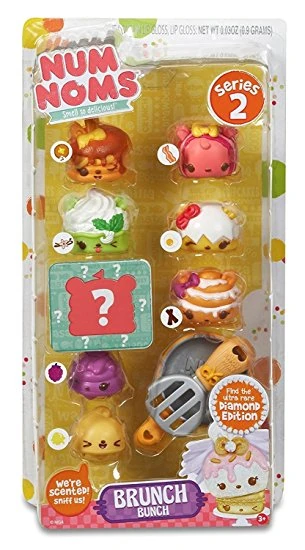 Brunch Bunch (Deluxe) | Num Noms Wikia | Fandom