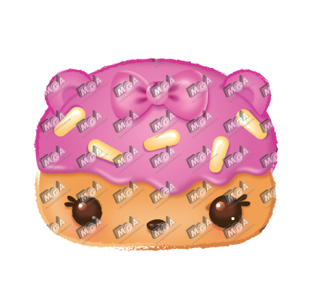 B-Day Donut Gloss-Up | Num Noms Wikia | Fandom