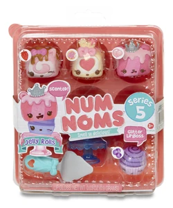 Logotipo De Num Noms Num Noms