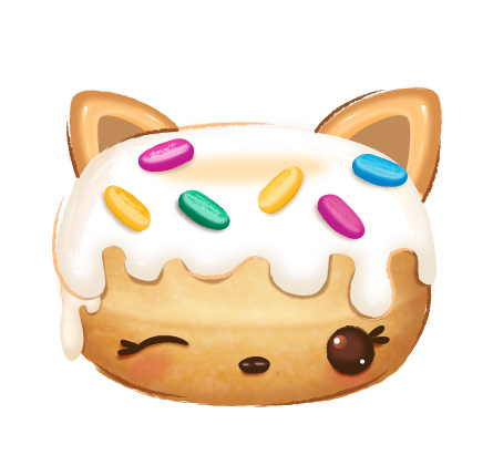 Sprinkles Donut | Num Noms Wikia | Fandom