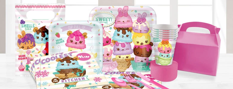 Party Goods | Num Noms Wikia | Fandom