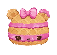 Sugar Wafer | Num Noms Wikia | Fandom