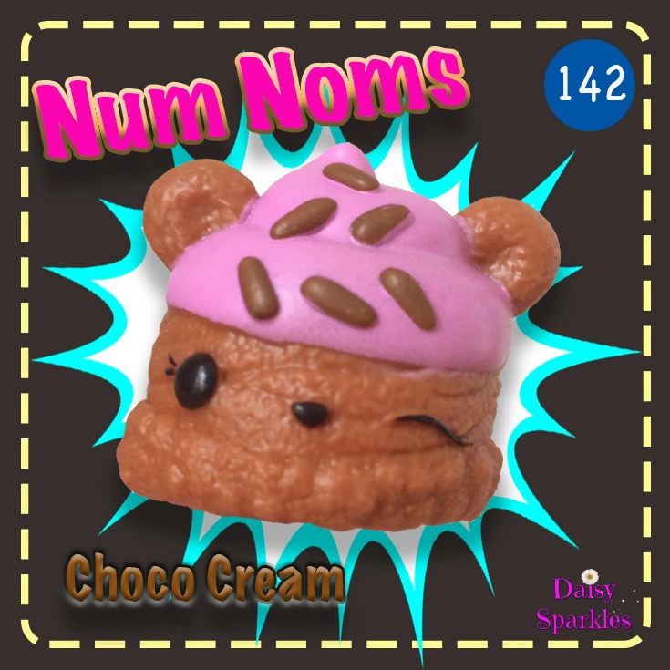 Choco Cream | Num Noms Wikia | Fandom