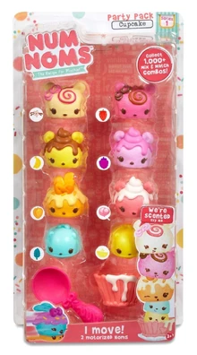 Cupcake Party | Num Noms Wikia | Fandom