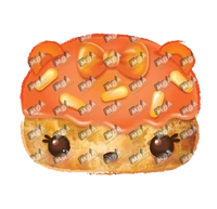 Orange Donut Gloss-Up | Num Noms Wikia | Fandom