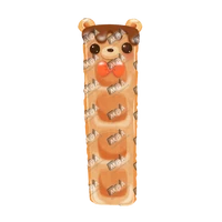 Choco Chip Waffle | Num Noms Wikia | Fandom