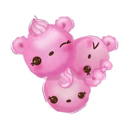 Berry Triplets | Num Noms Wikia | Fandom