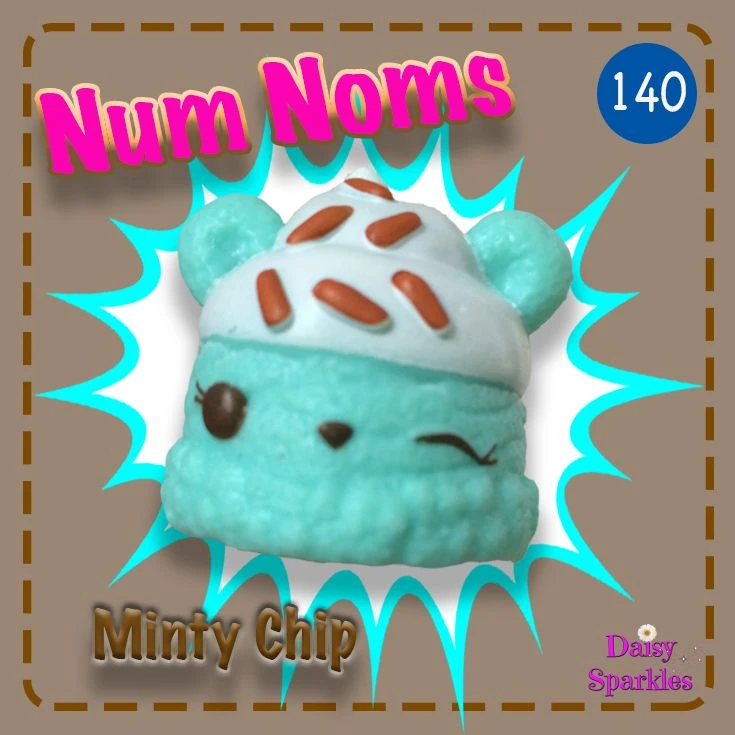 Minty Chip | Num Noms Wikia | Fandom