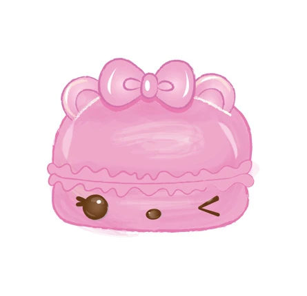 Cotton Candy Gloss-Up | Num Noms Wikia | Fandom