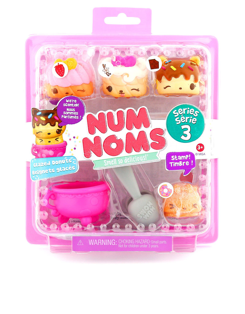 Glazed Donuts | Num Noms Wikia | Fandom