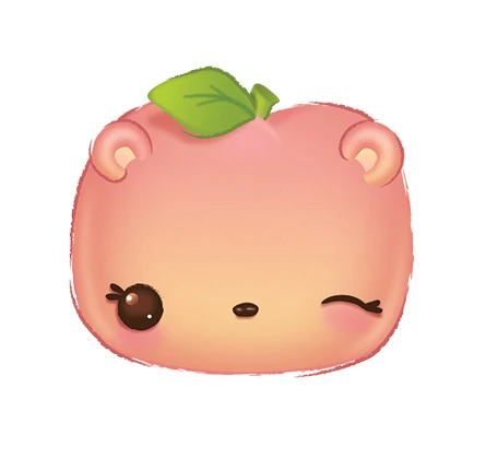 Peachy Stamp-It | Num Noms Wikia | Fandom