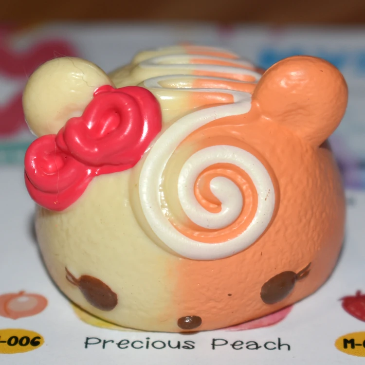 Precious Peach | Num Noms Wikia | Fandom