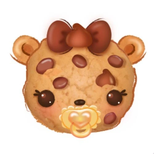 Baby Cookie | Num Noms Wikia | Fandom