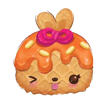 Orange Crunch | Num Noms Wikia | Fandom