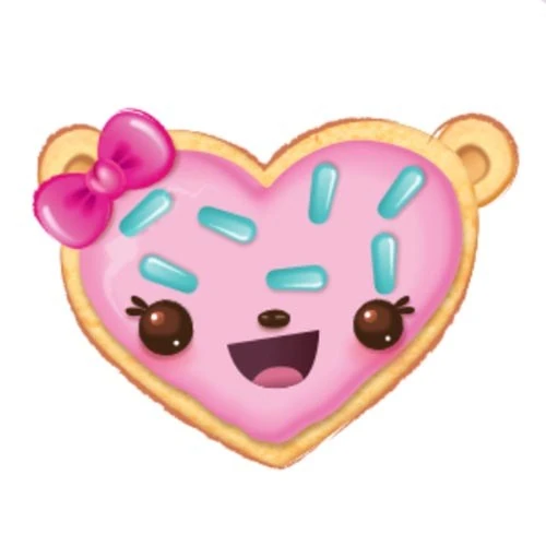 Carrie Cookie | Num Noms Wikia | Fandom