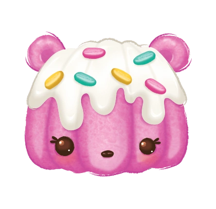 Pinky Bundt | Num Noms Wikia | Fandom