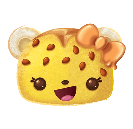 Nana Bread | Num Noms Wikia | Fandom