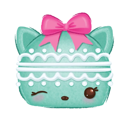 Mint T. Cake | Num Noms Wikia | Fandom