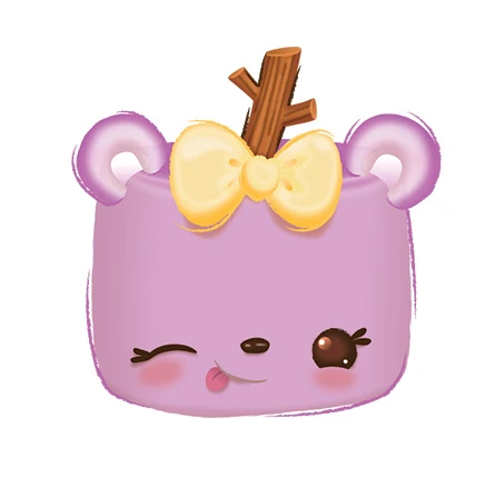 B. Berry Mallow | Num Noms Wikia | Fandom
