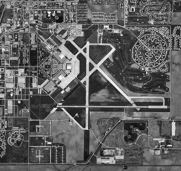 Chanute AFB | NUMA Wiki | Fandom