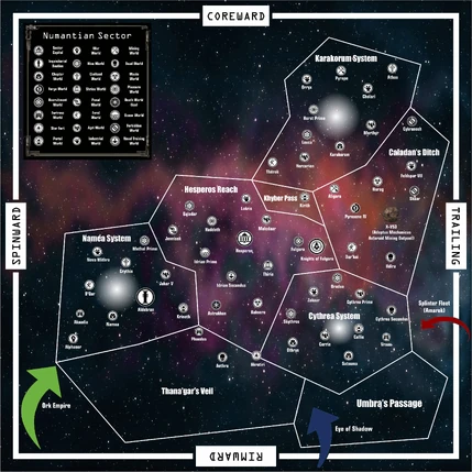 The Numantian Bulwark Wiki | Fandom