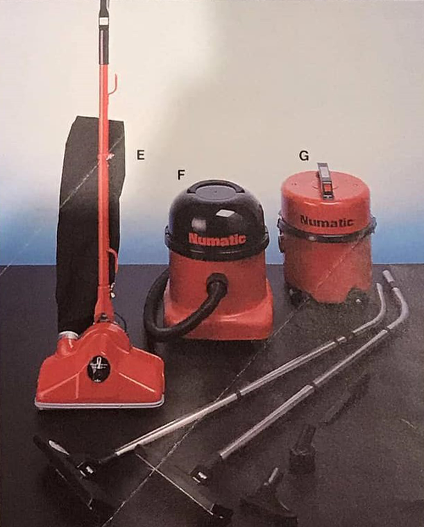 1980s | Numatic Vacuum Cleaners Wiki | Fandom