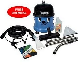 George | Numatic Vacuum Cleaners Wiki | Fandom