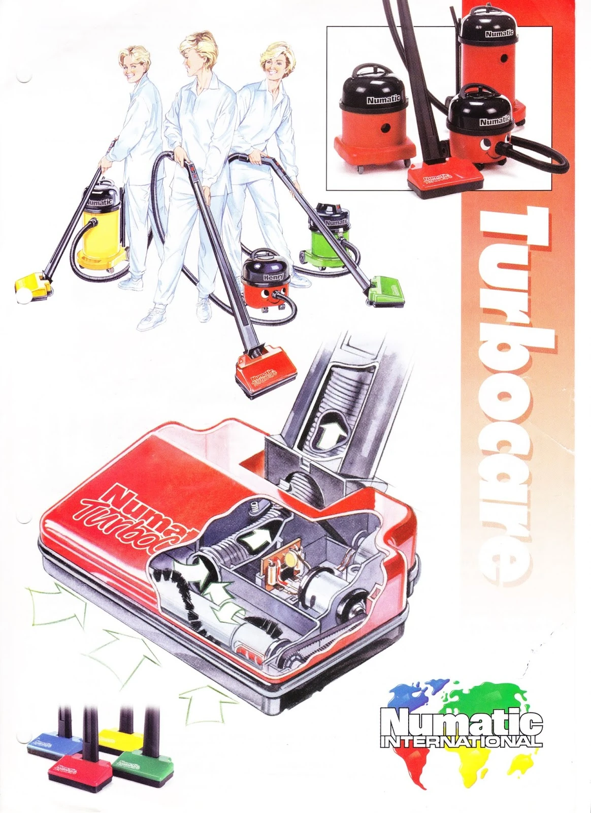 Turbocare Range | Numatic Vacuum Cleaners Wiki | Fandom