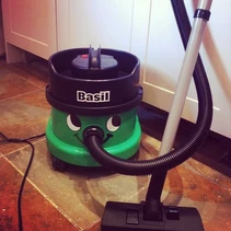 Basil | Numatic Vacuum Cleaners Wiki | Fandom