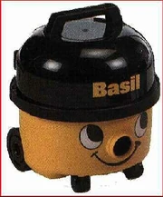 Basil | Numatic Vacuum Cleaners Wiki | Fandom