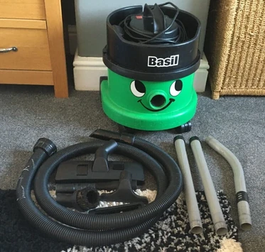 Basil | Numatic Vacuum Cleaners Wiki | Fandom