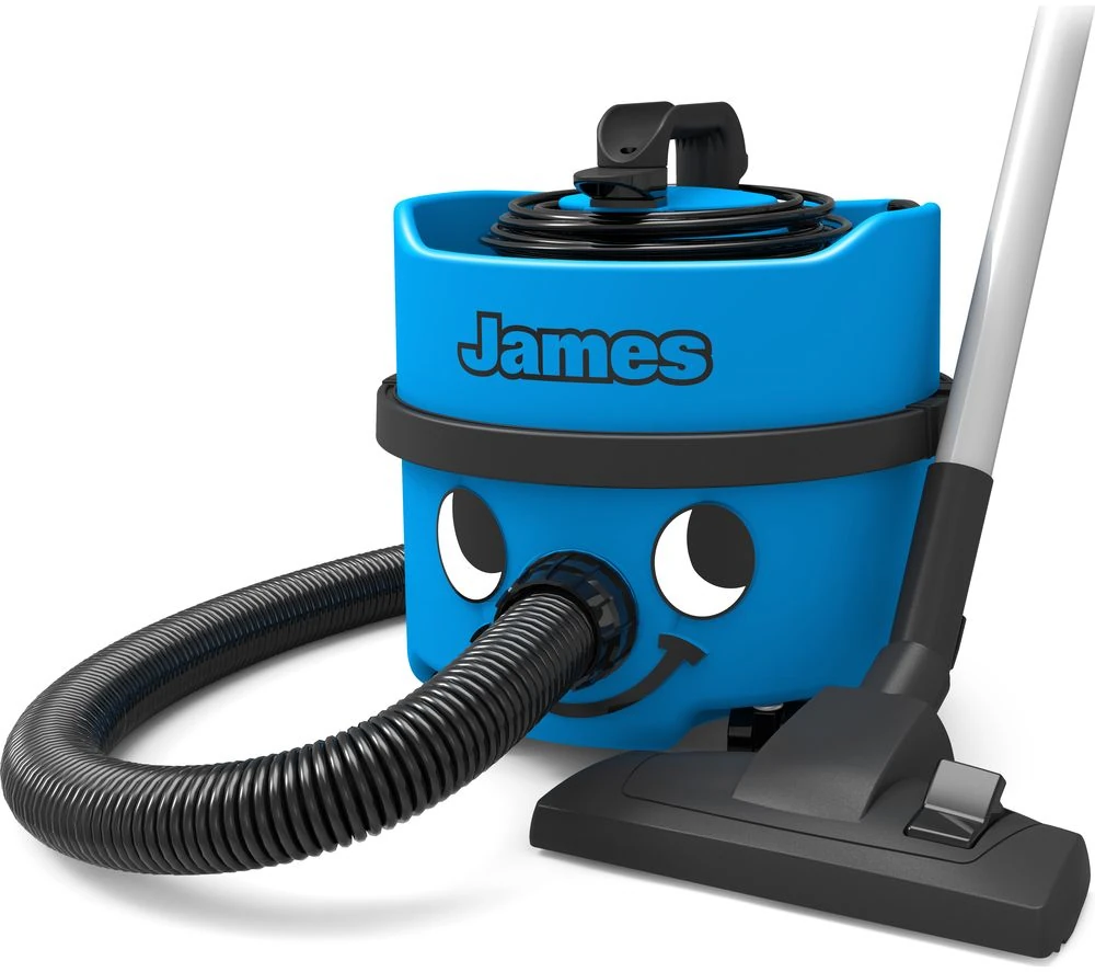 James | Numatic Vacuum Cleaners Wiki | Fandom