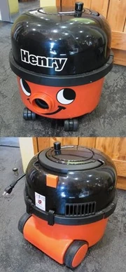 Henry | Numatic Vacuum Cleaners Wiki | Fandom