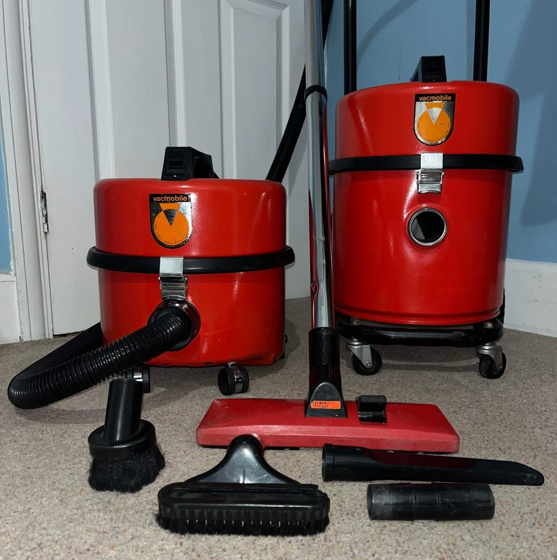 Company Branded Machines | Numatic Vacuum Cleaners Wiki | Fandom