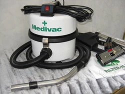 Medivac | Numatic Vacuum Cleaners Wiki | Fandom