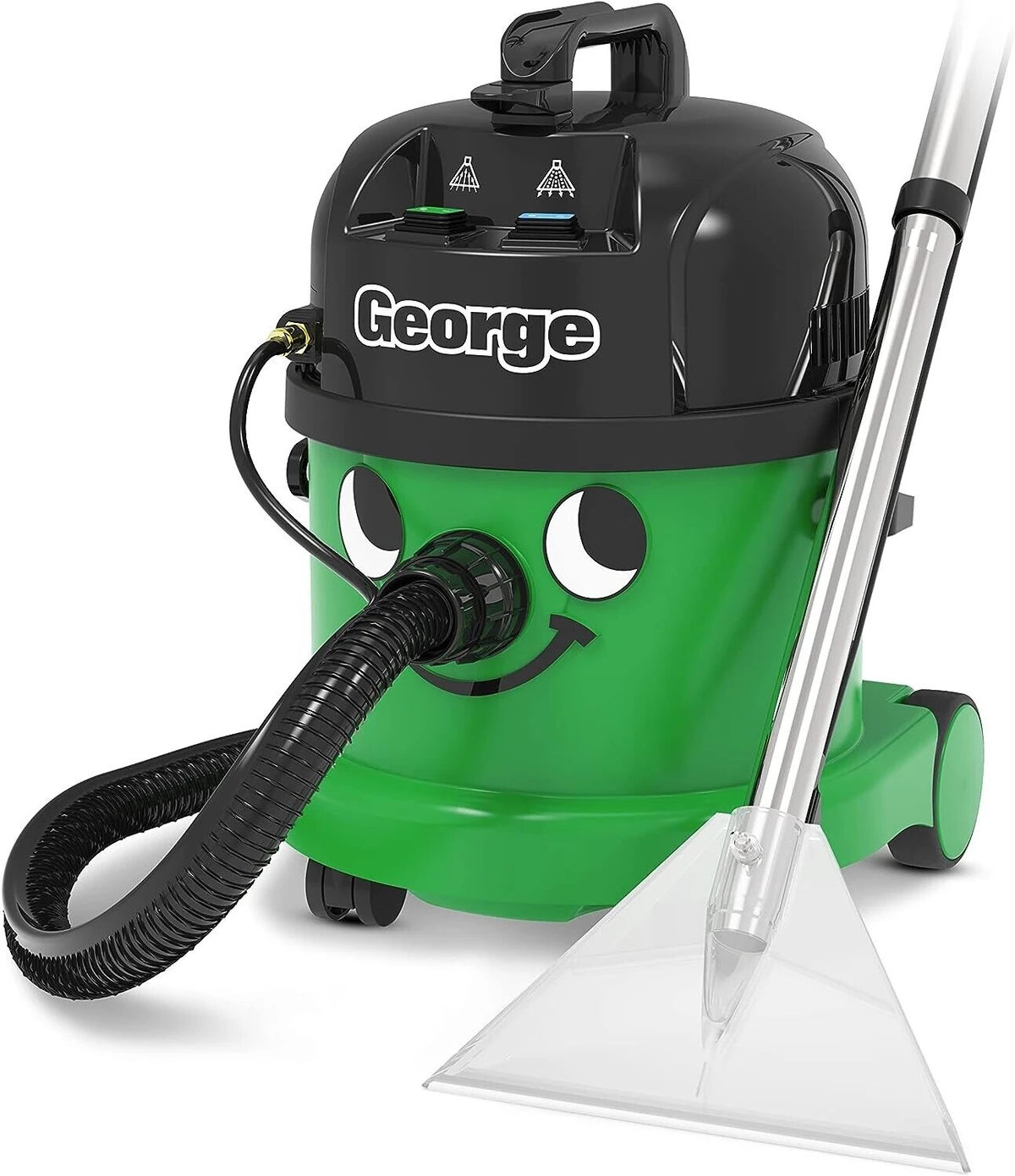 George | Numatic Vacuum Cleaners Wiki | Fandom